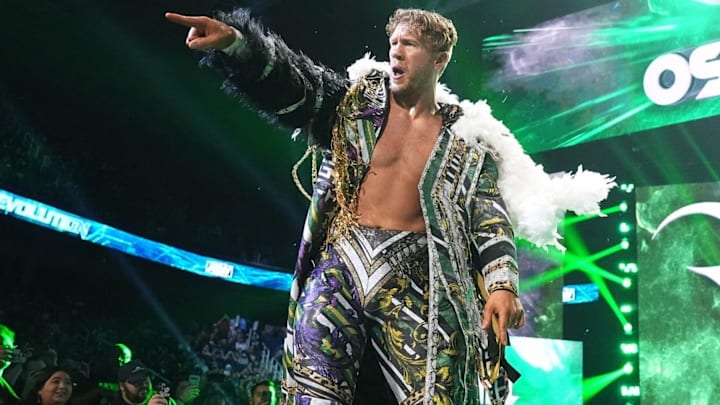 AEW PPVs Will Be Available On Amazon Prime In 2025