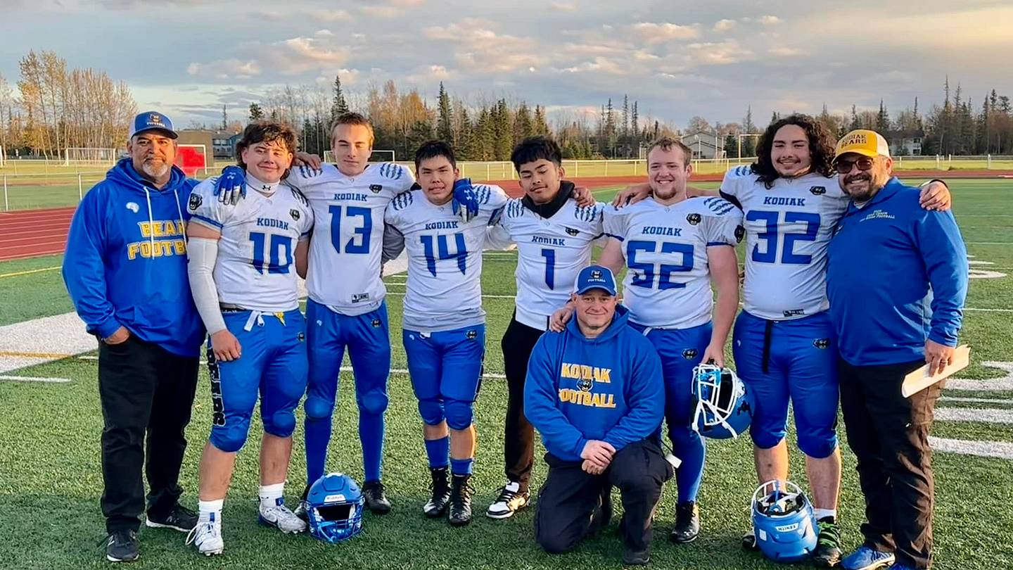 Alaska (ASAA) high school footbll scores, live updates (10/10/2024)