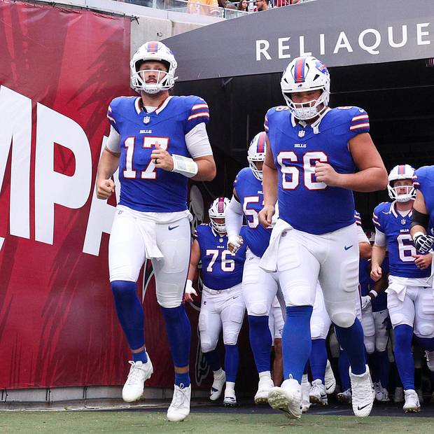 Josh Allen officially announces deal with major sports footwear and ...