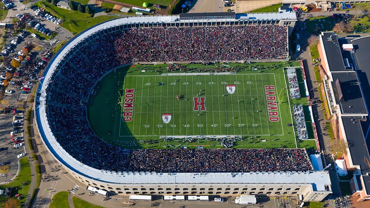 2025 Harvard Football Schedule