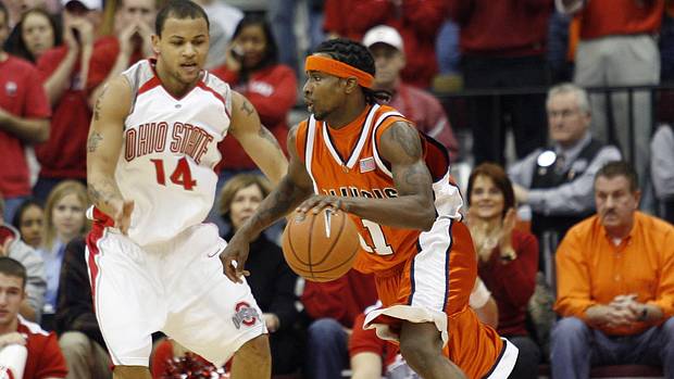 Illinois Basketball 20-Year Reunion: Reliving the Glory of the Dee ...