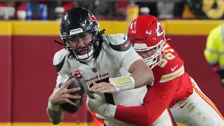 NFL Legend Brutally Rips Houston Texans After Chiefs Loss