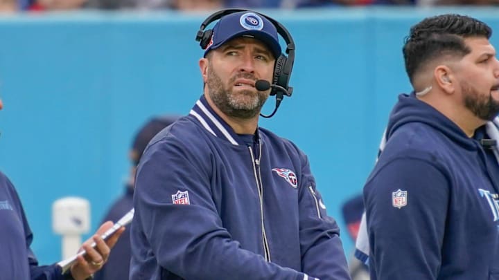 Brian Callahan Gets Brutally Honest About Tennessee Titans Offense