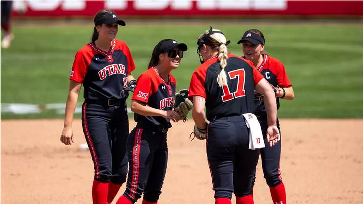 Former Utah Softball Standout Makes Incredible Must-See Diving Catch