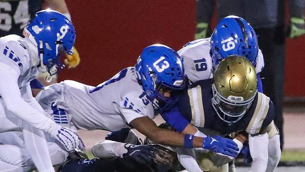 Ranking the Top 10 DMV high school football games set to take place in ...