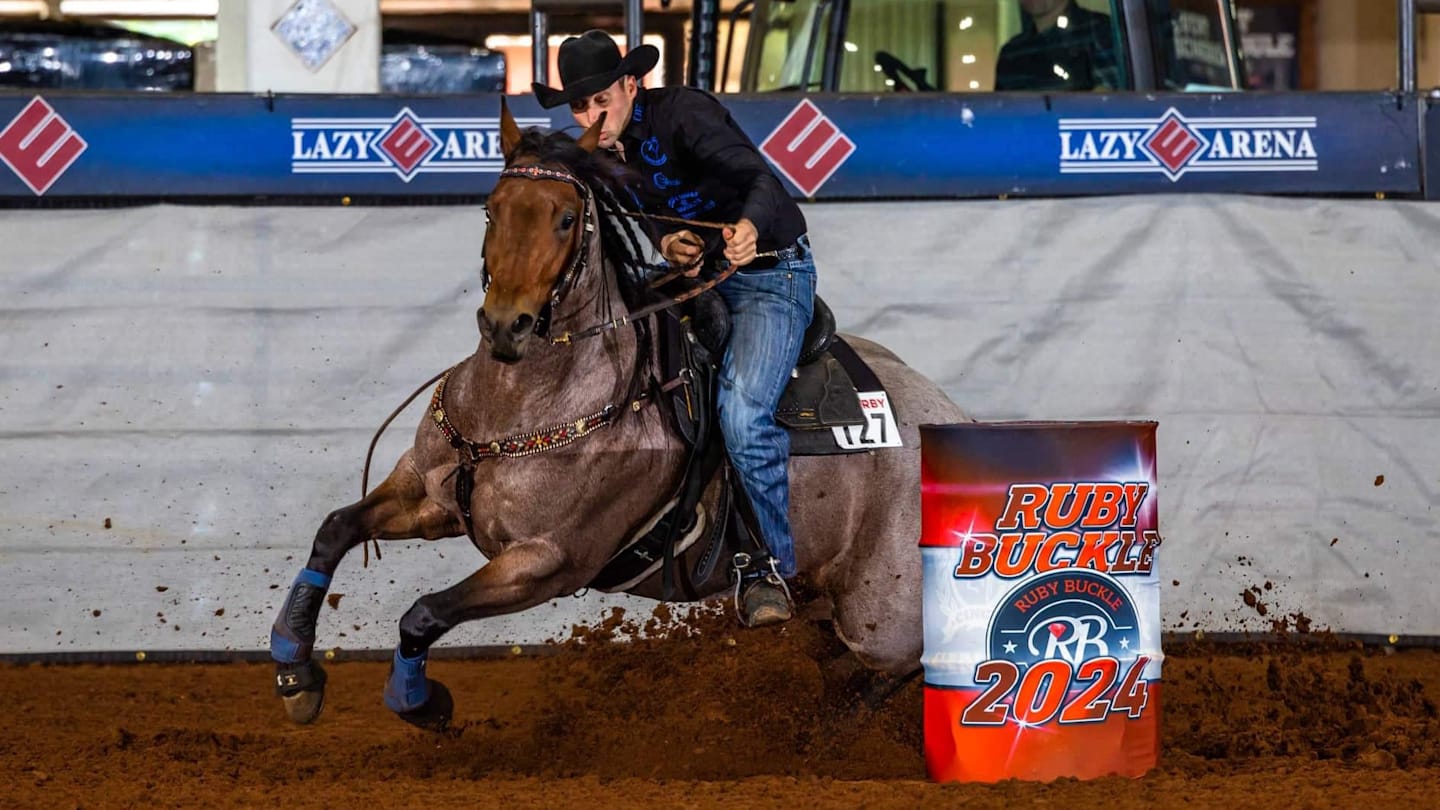 Simple Strategy Leads Top Team to Victory in Round One at Ruby Buckle