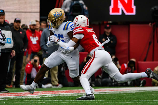 Nebraska Football Struggles in Loss to UCLA