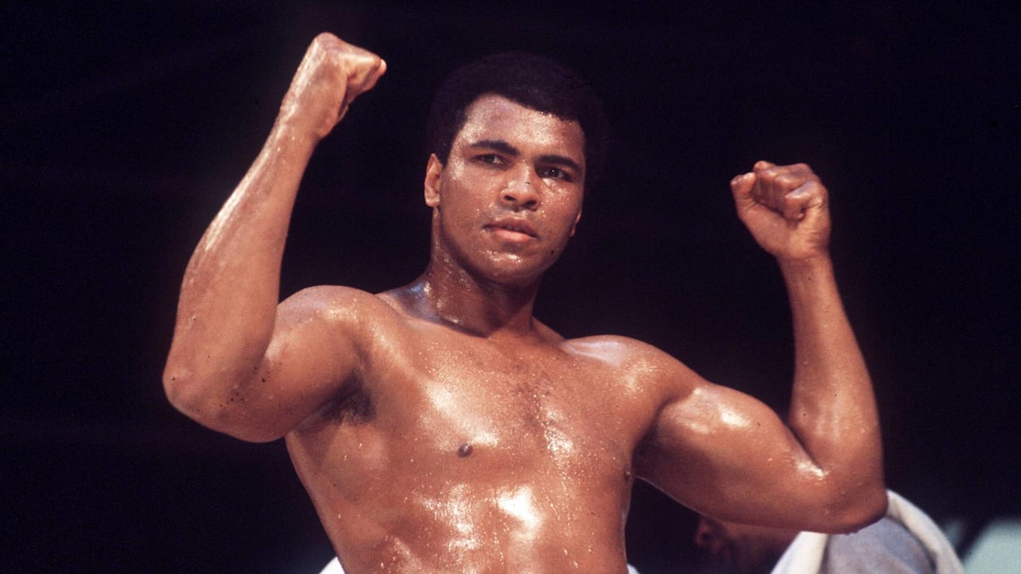 26 Best Muhammad Ali Quotes