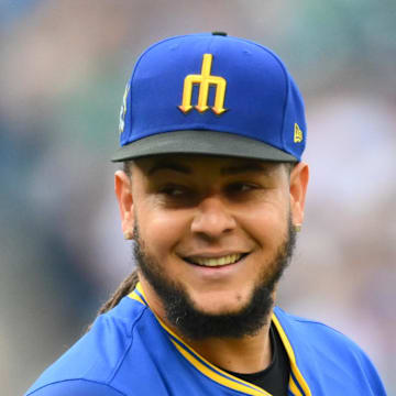 Seattle Mariners Catcher Cal Raleigh 'Proud' of Latest Incredible ...