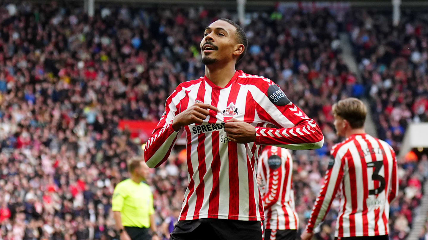 Wilson Isidor: 'I've found my family at Sunderland'