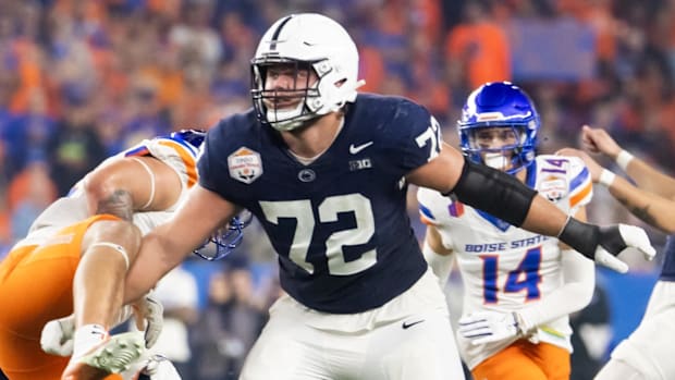 James Franklin Delivers Upbeat Look at Penn State's Prep for Oregon