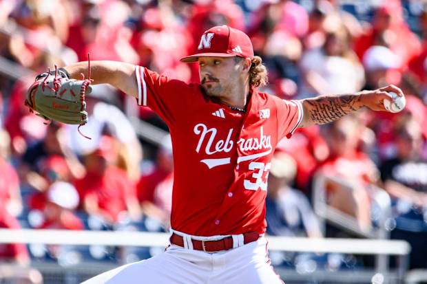 Nebraska Baseball Earns Preseason Top-25 Ranking by D1Baseball