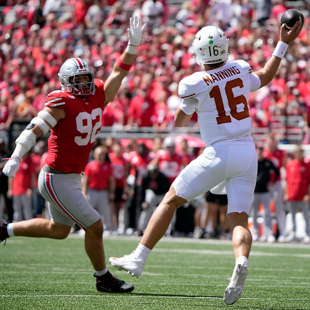 Heisman Trophy index: Arch Manning's odds plummet following Ohio State loss