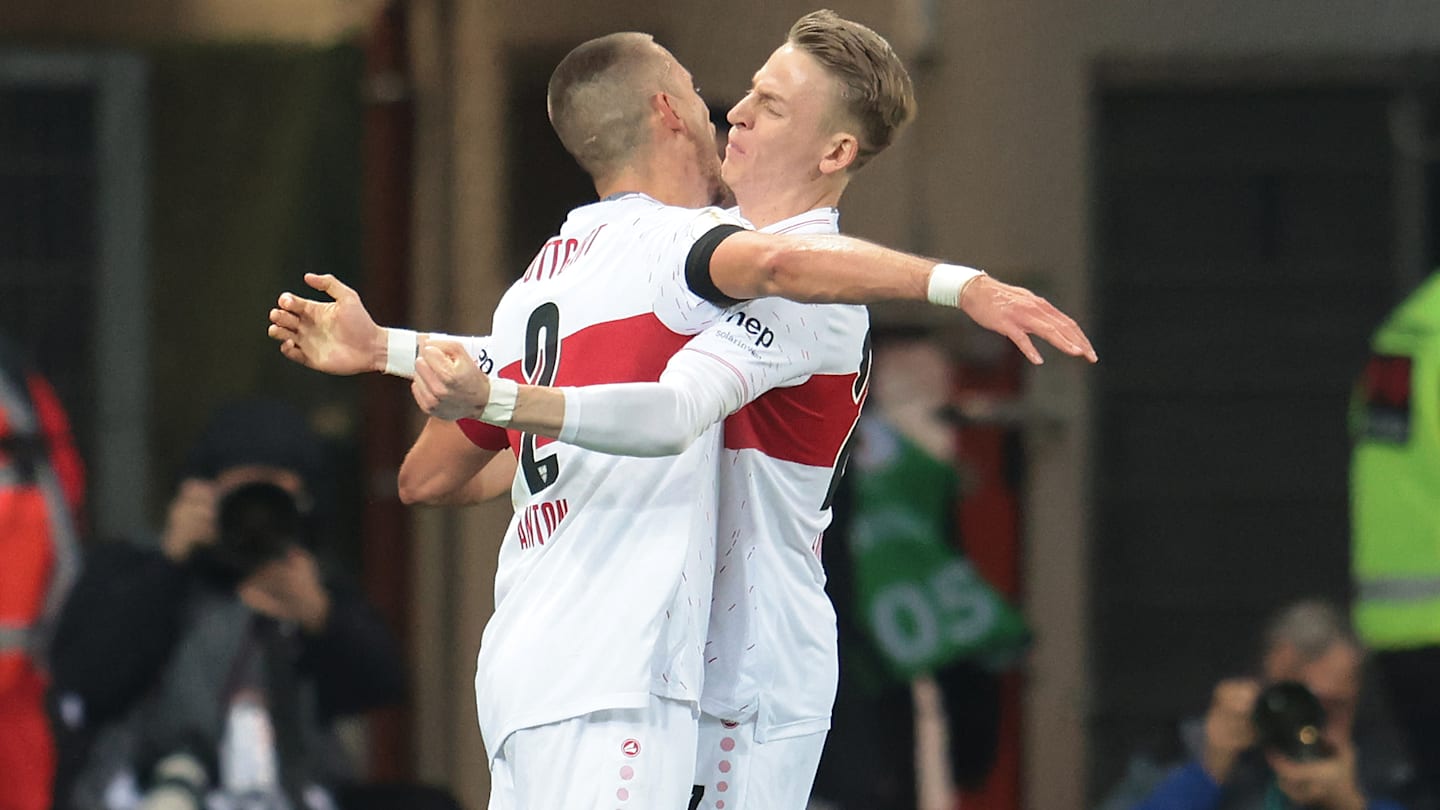 Konkurrenz für Bundesligisten: England-Klubs heiß auf VfB-Stars