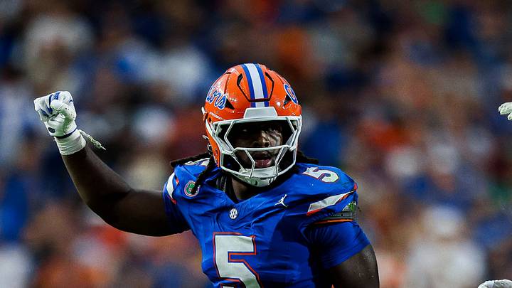 Myles Graham Growing as a Leader in Midst of Gators' 2025 Struggles