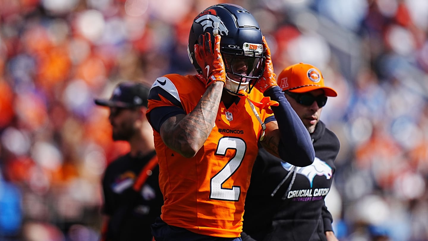 Riley Moss Admits How Denver Broncos Were Shaken by Loss of Pat Surtain II