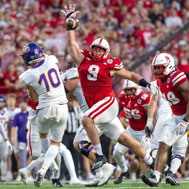 Jeremy Pernell's Top 100 NFL Draft Prospects for 2025