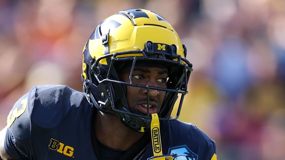 New MSU WR Fredrick Moore Takes Shot at Michigan | Yardbarker