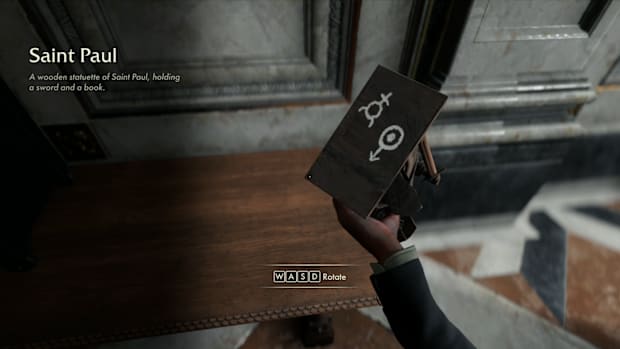 safe outside sistine chapel