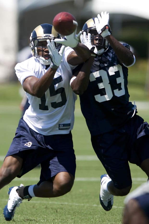 Dominique Curry Q&A: From Small School to Screaming NFL Fans ...