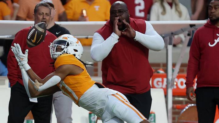 Top Performers From Tennessee's Win Over Alabama