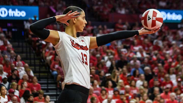 Former Husker Merritt Beason Signs with Omaha Supernovas