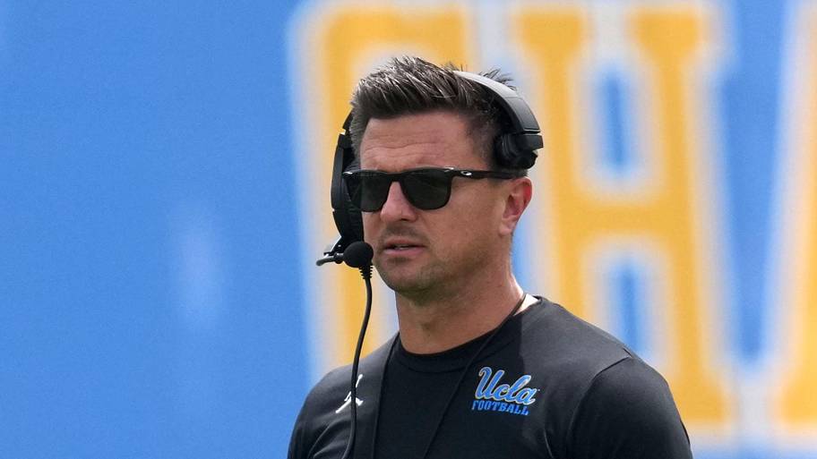 UCLA's Chesney Making Progress With Top 2028 High School Recruit ...