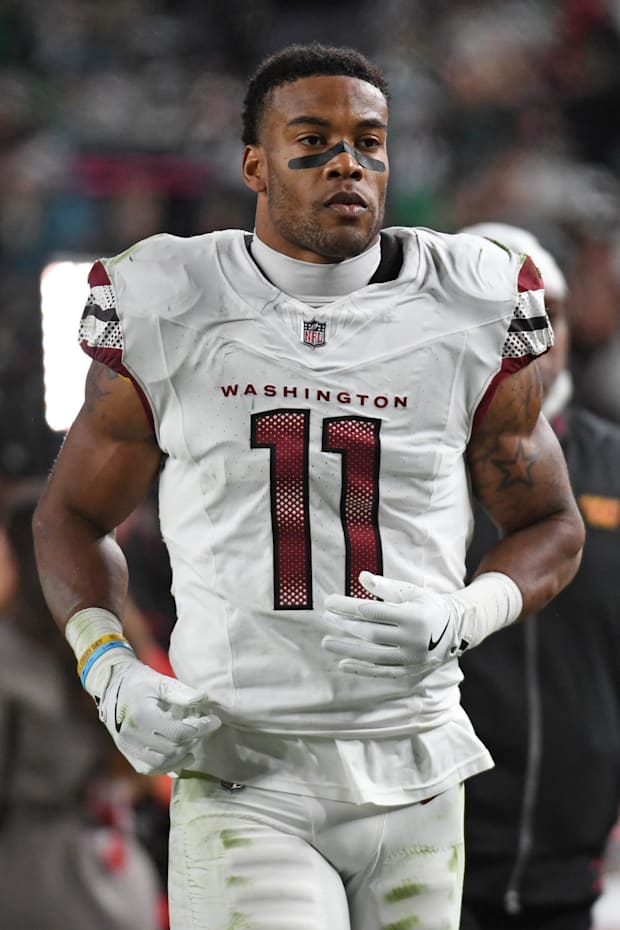 Versatile Washington Commanders defensive back could draw major free ...