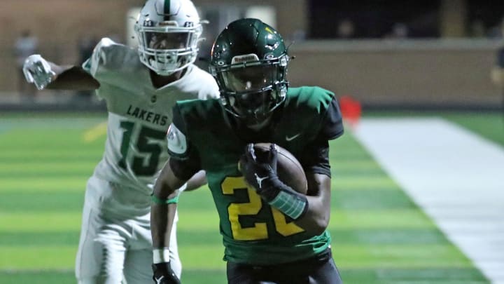Michigan State extends gray-shirt offer to RB Noah Sanders, son of ...