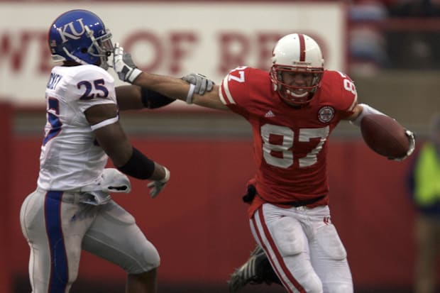 Nebraska Football's All-Quarter-Century Team: The Pass Catchers