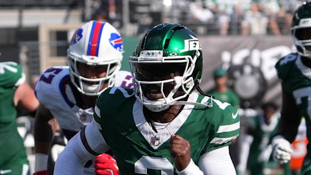 Buccaneers to face 36-year-old quarterback against Jets