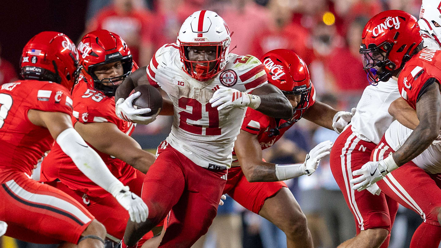 Three Reasons Why Nebraska Will Win; Three Reasons Why Nebraska Will ...