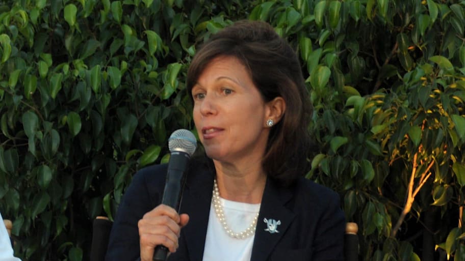 Former CEO Amy Trask Identifies Where Raiders Problems Really Start ...