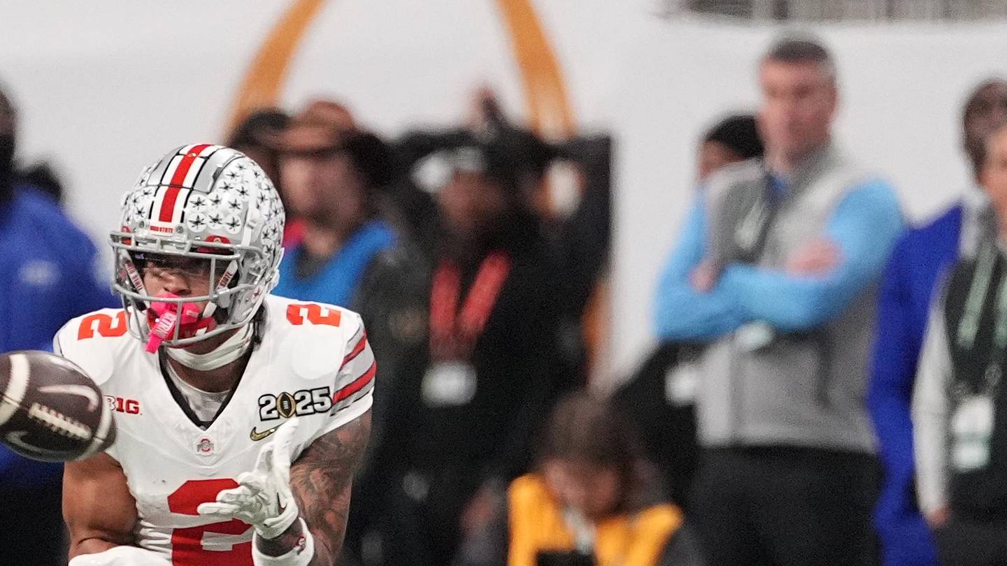 Ohio State Buckeyes Star Delivers Bold Message to Teammates