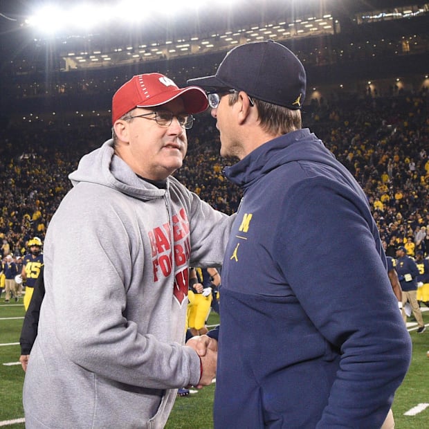 Michigan Football alum-turned-actor delivers hilarious takedown of ...