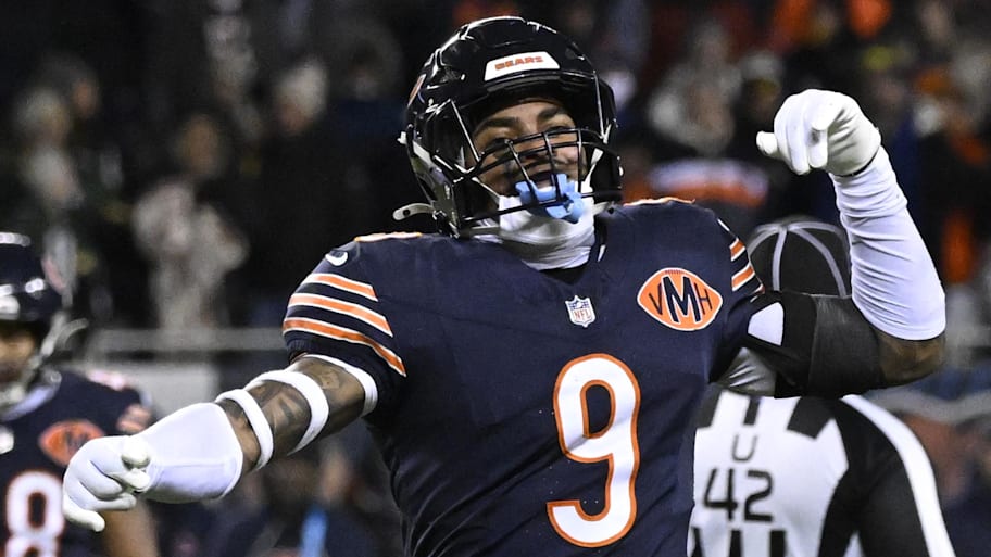 NFL Insider Suggests Bears Defensive Leader May Have Played His Way Out ...