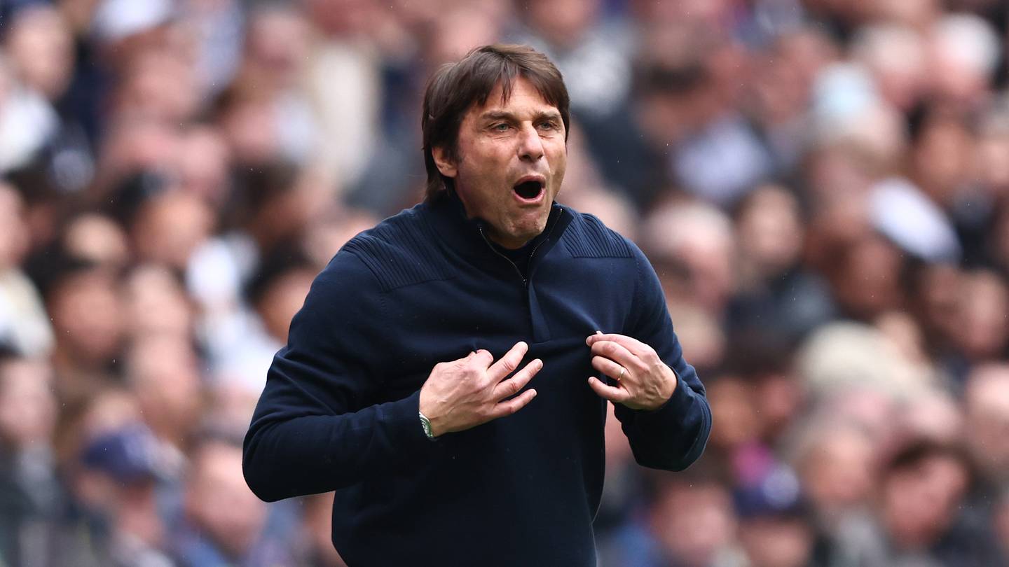 Antonio Conte says Premier League title challenge is 'impossible' next ...