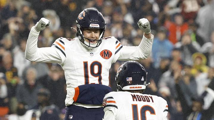 2025 NFL Week 7 Power Rankings: Bears' epic win proves they're playoff ...