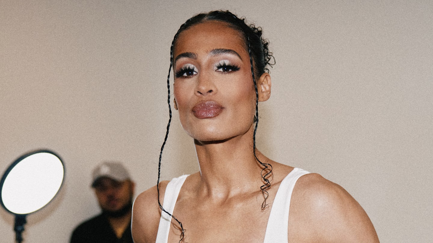 Fuel Meets Fashion: Skylar Diggins-Smith Rocks Protein Puffer Ahead of ...