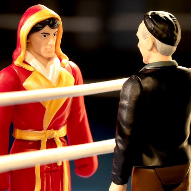 Super7 Releasing New ‘Rocky’ Figures