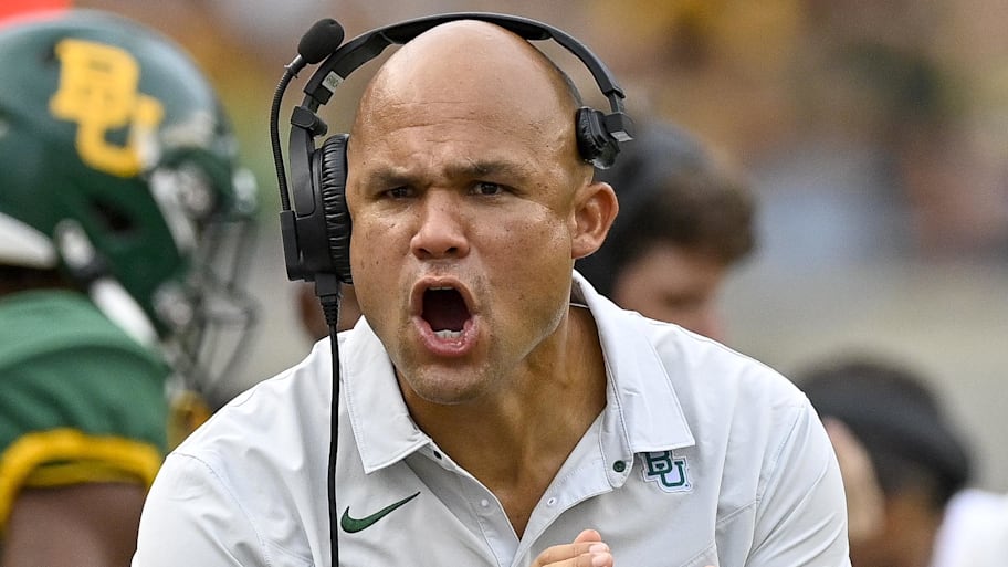 Baylor makes top six for 2028 linebacker Shamar Evans amid recruiting ...