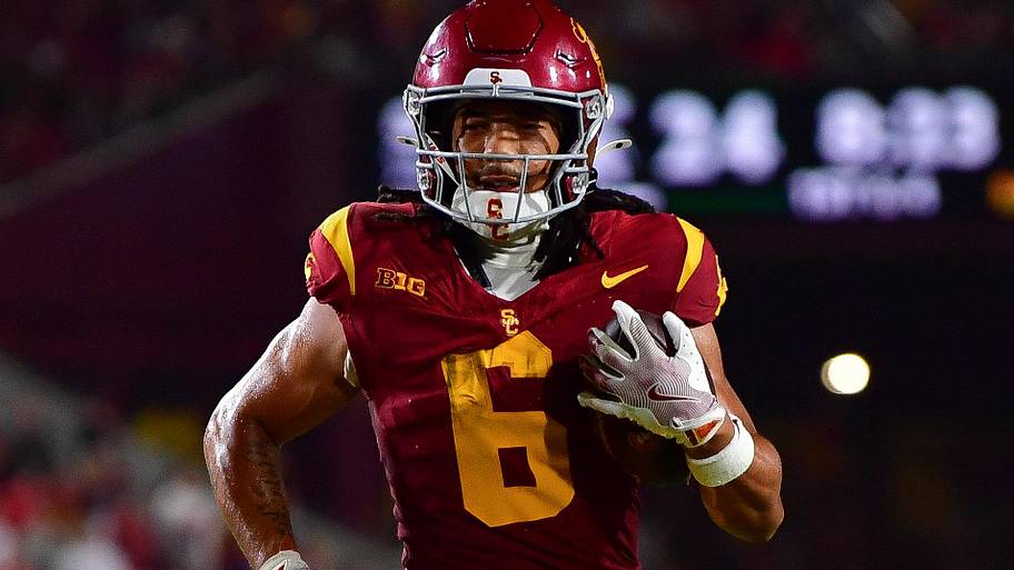 USC Fans Will Love Makai Lemon's Player Comparison Before the NFL Draft ...