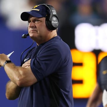 Nicco Marchiol Injury Raises Major Questions at QB for WVU Ahead of ...