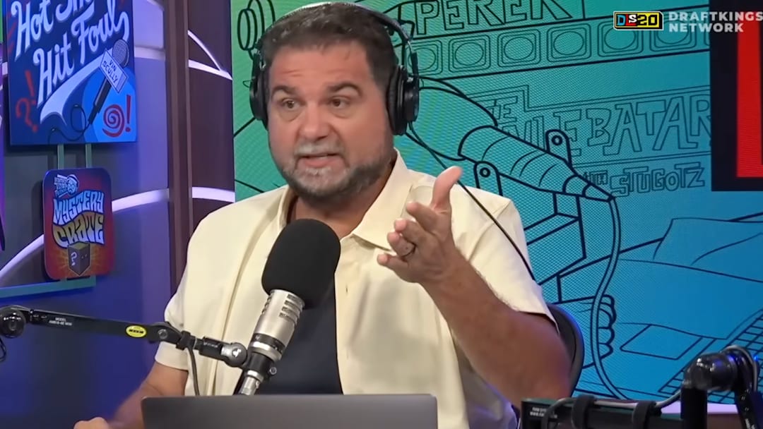 Jimmy Traina - Sports Illustrated