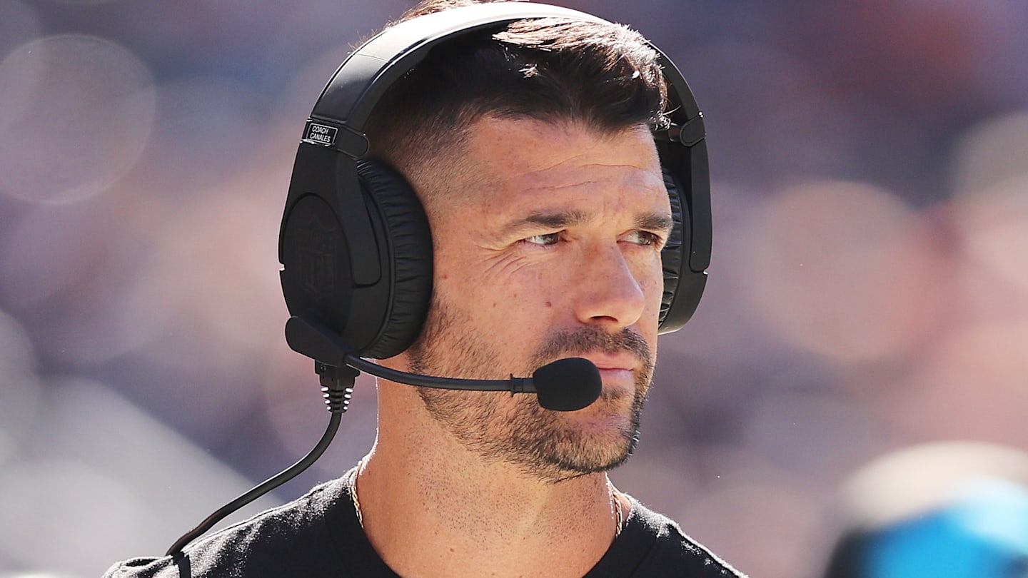 Carolina Panthers' best Ejiro Evero replacement just fell into Dave Canales' lap