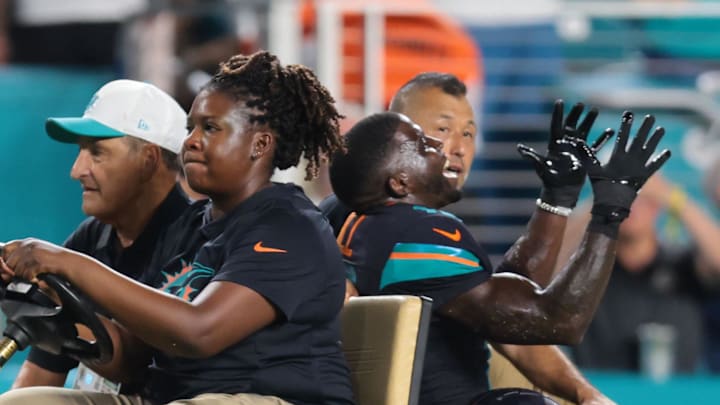 Tyreek Hill Injury: Dolphins Star Receiver's Surprisingly Positive Reaction Explained