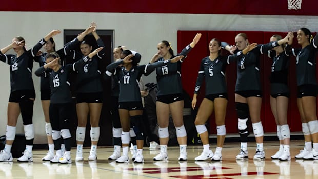 Photo Gallery: Alabama Women's Volleyball in the Crimson Classic
