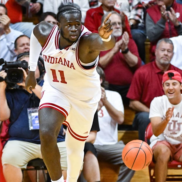 NBA Draft: South Carolina, Indiana Set to Face Off With Impressive ...