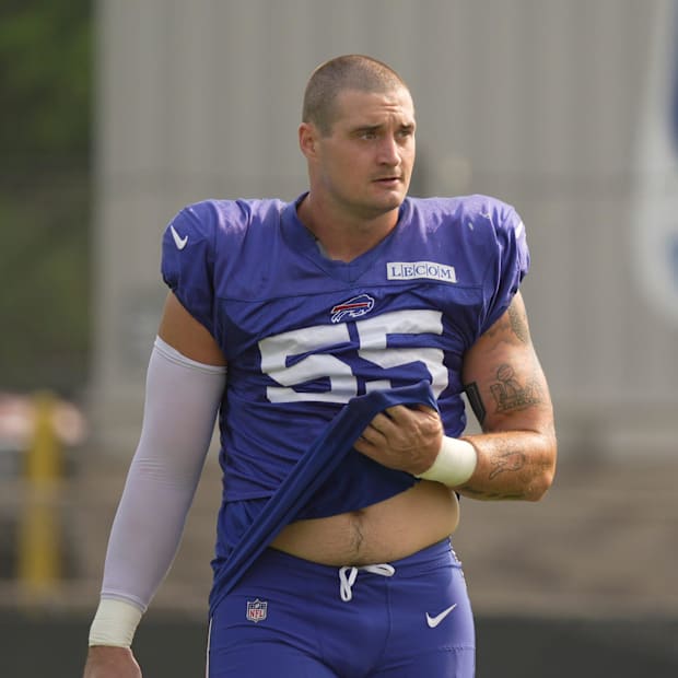 Buffalo Bills set to welcome two critical pieces back to practice after ...