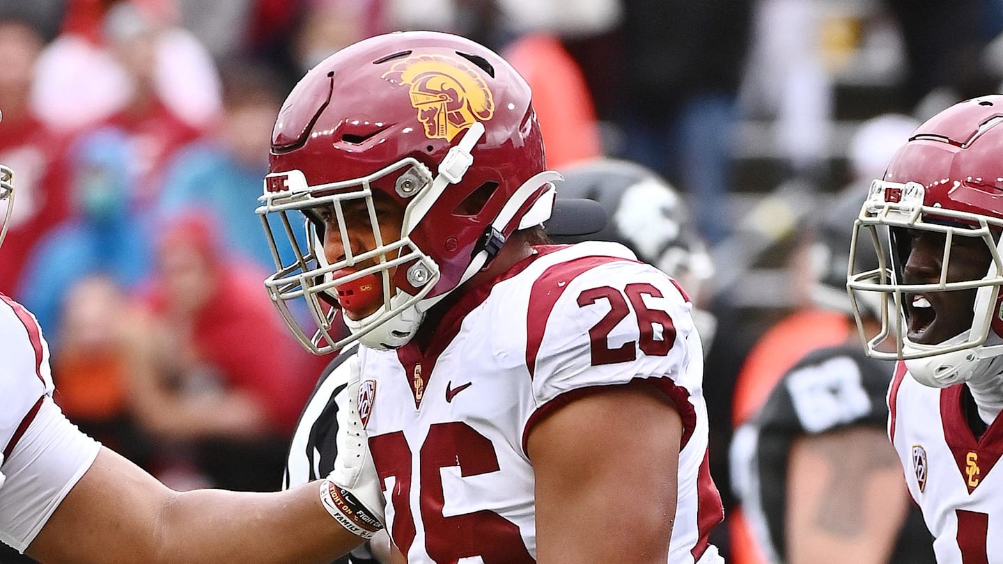 Why Denver Broncos' coaching staff will absolutely love USC Football LB ...